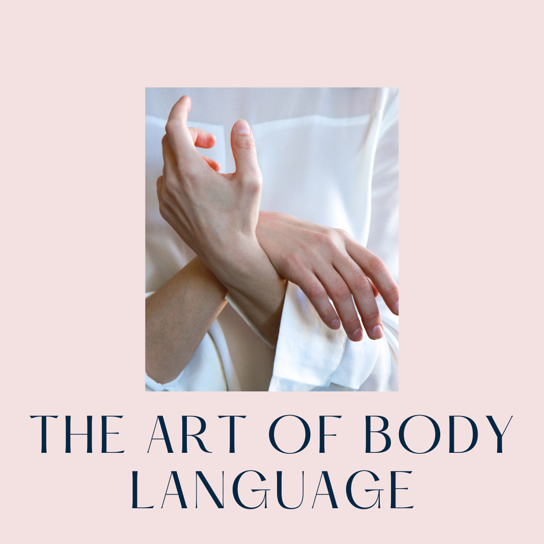 Customer Service (The Art of Body Language)