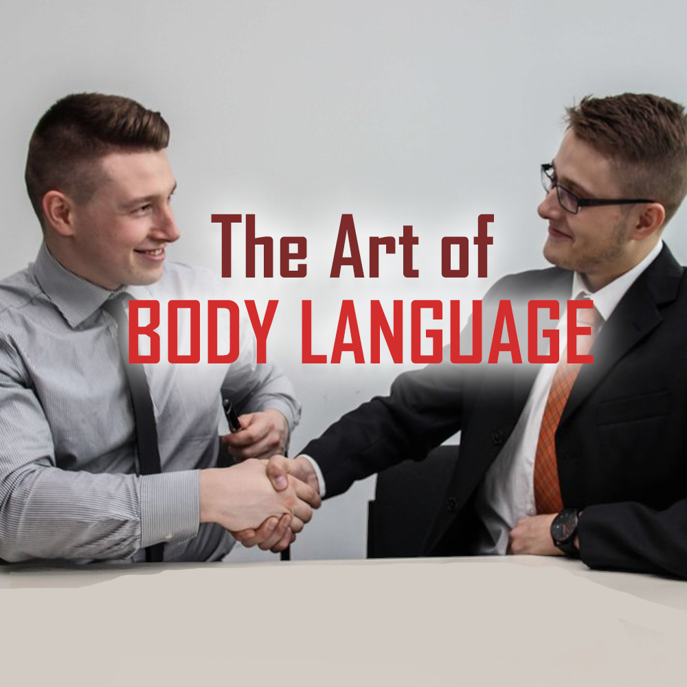 Customer Service: The Art of Body Language