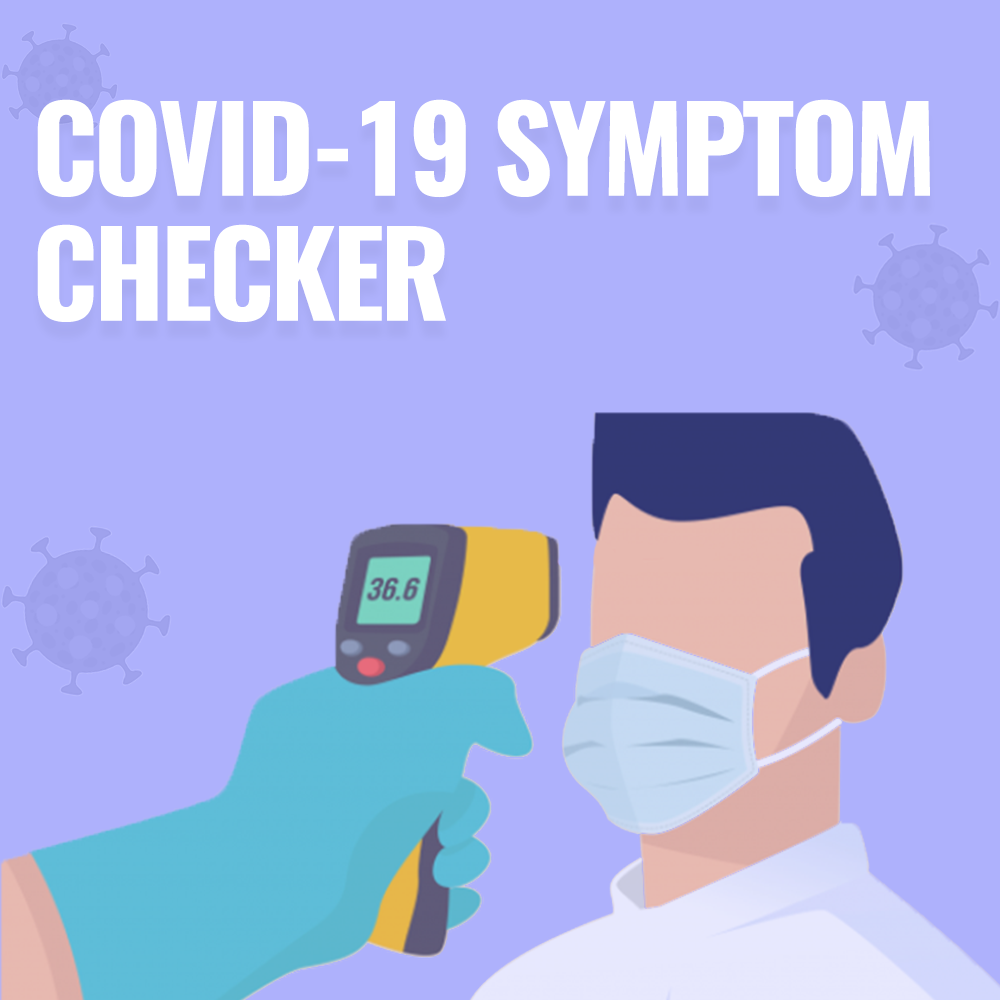 COVID-19 Symptom Checker