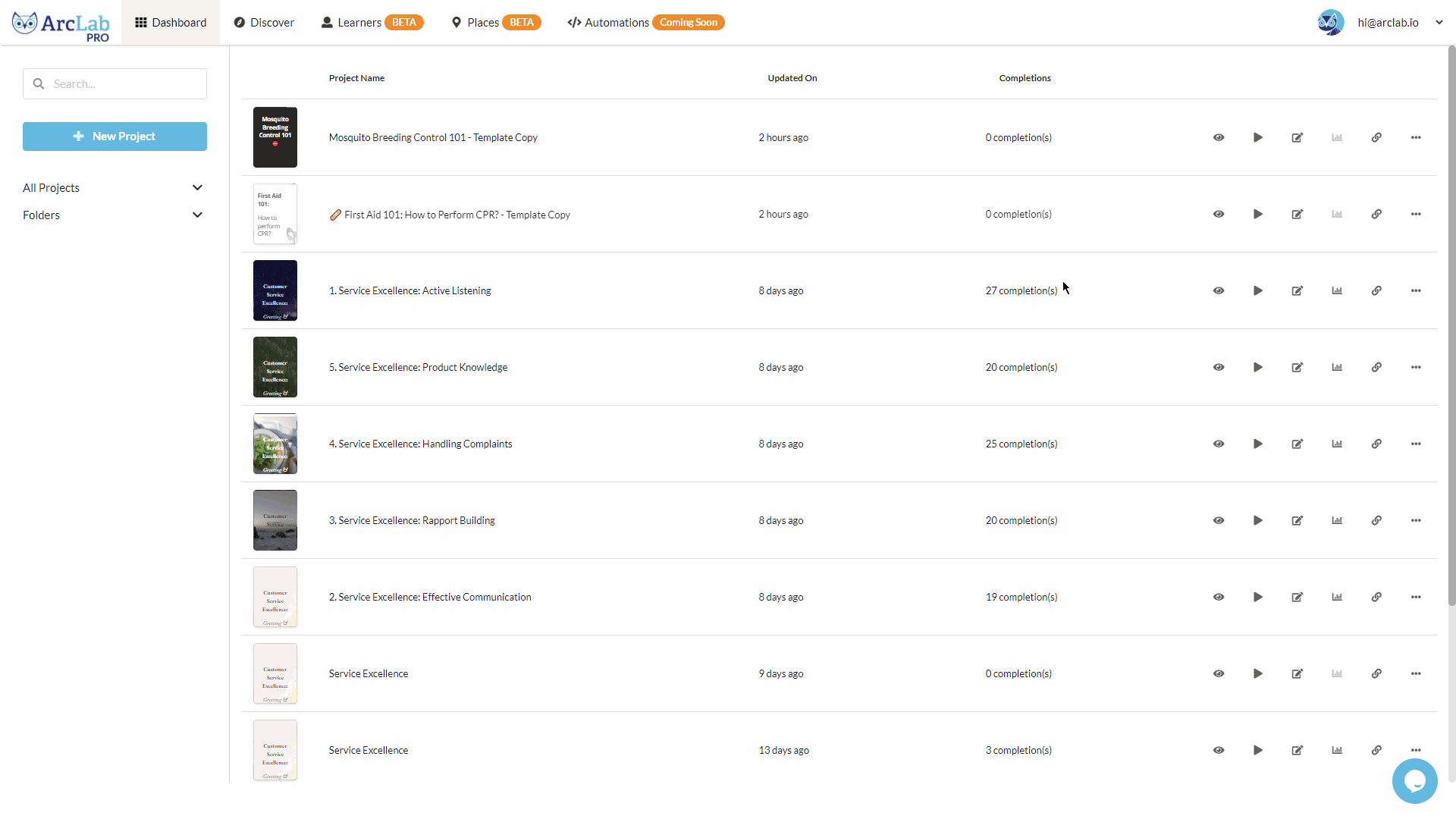 Module Analytics