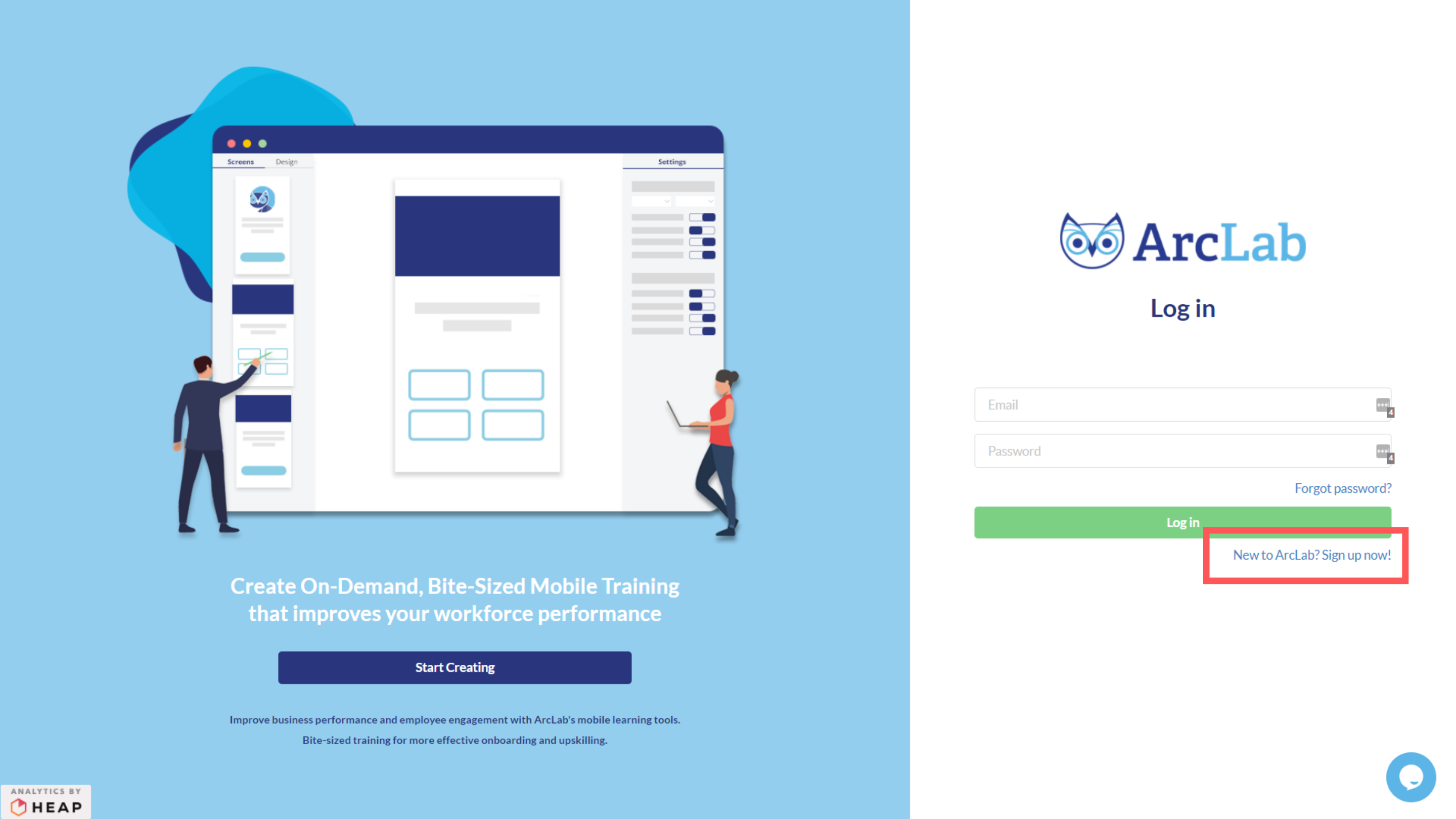 Setting Up Your Account