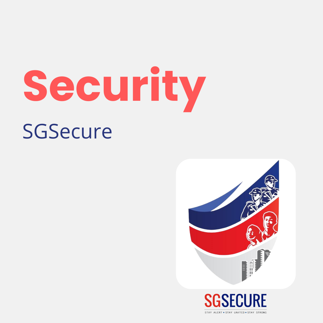 Security Training - SGSecure