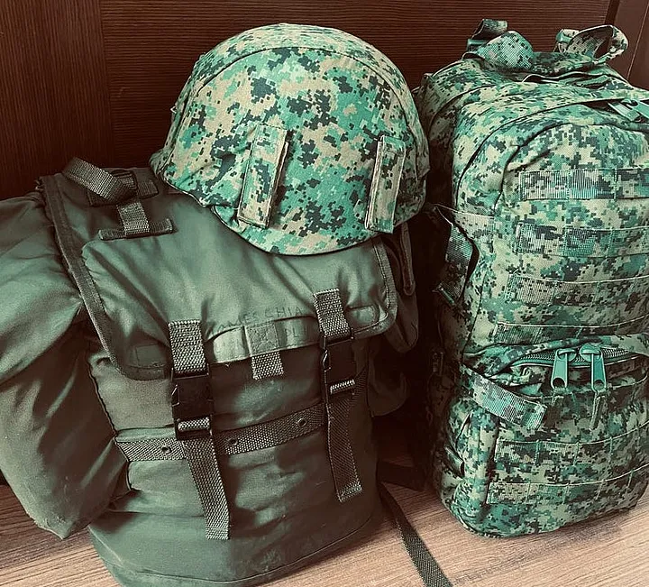 I Trained for Nothing